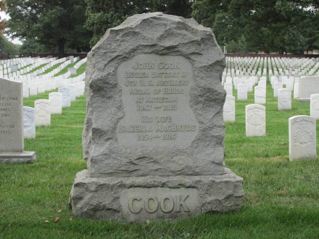 John Cook: An Ohio boy comes of age in Antietam’s Cornfield | Antietam ...